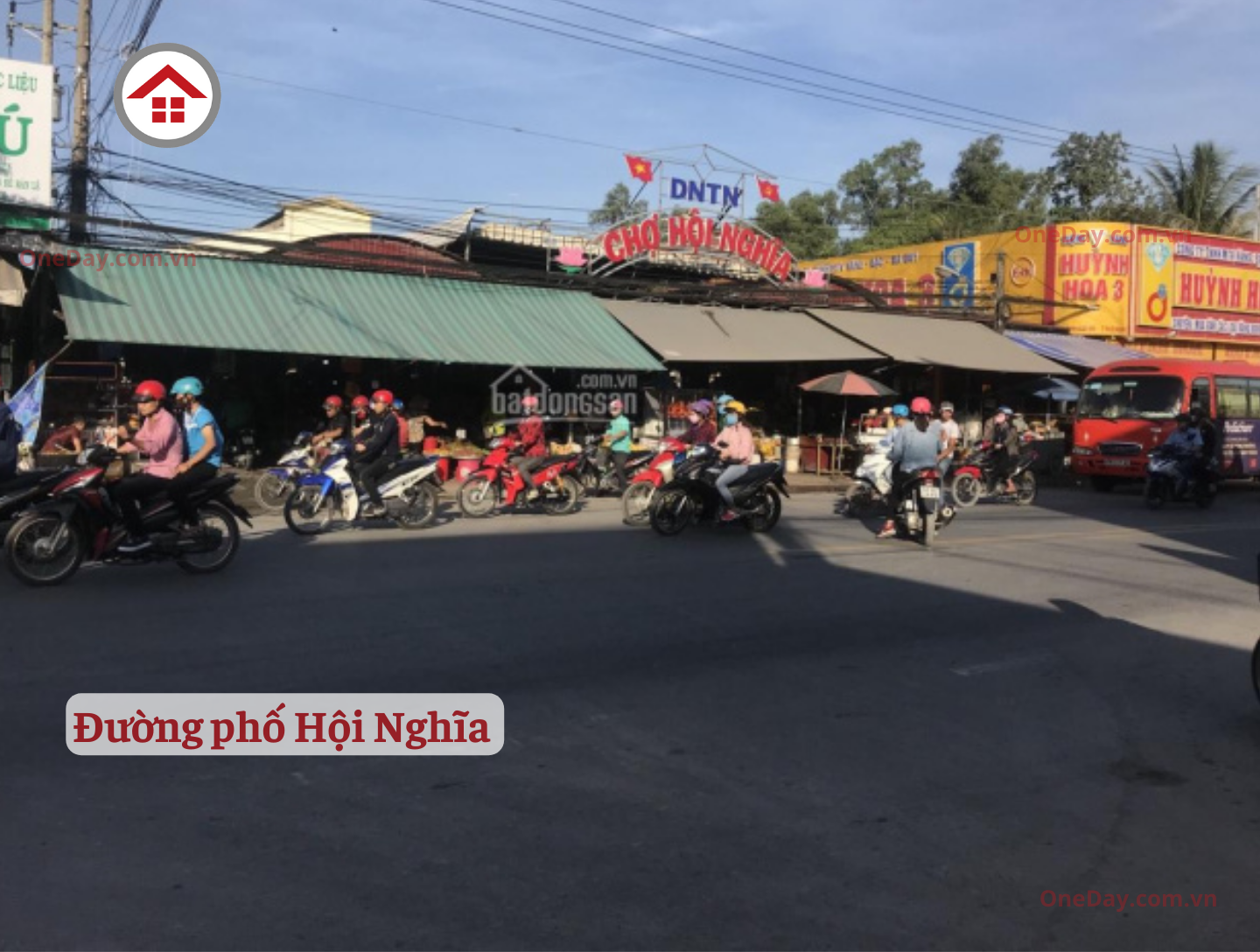 Hội Nghĩa - Tổng Quan Thông Tin Phường Hội Nghĩa Tân Uyên - OneDay